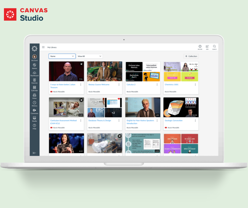 Canvas LMS